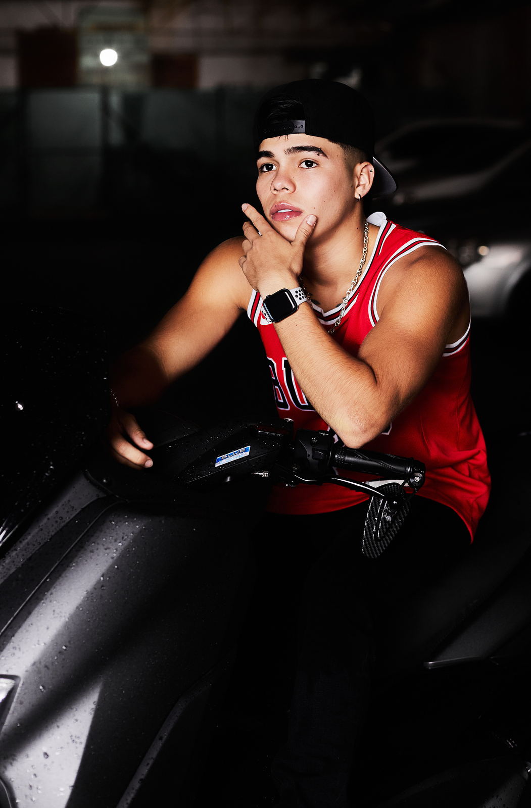 Más que un influencer, Sebas Navarro está "Demente", según su última ...