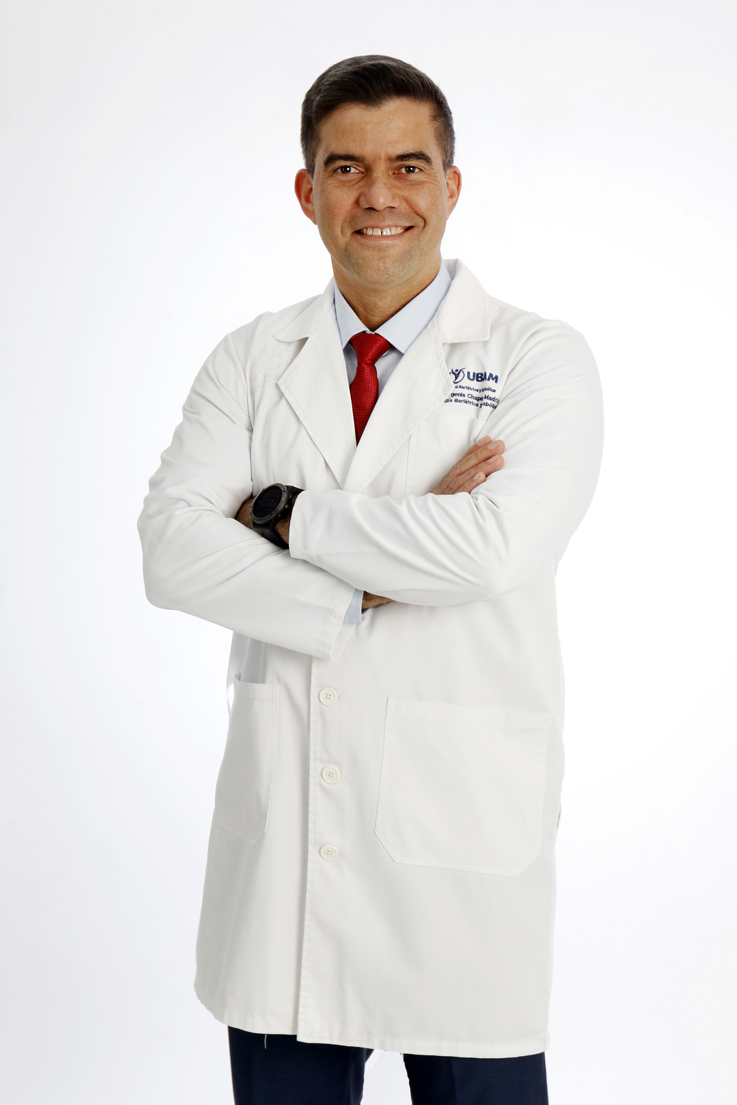 El Dr. Argenis Chaparro Madriz explica los beneficios de la cirugía sin ...